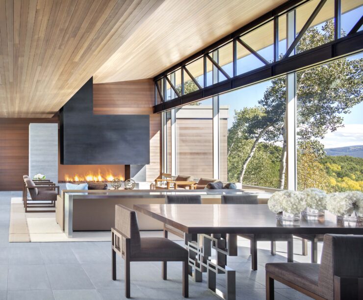 Bridge House - Shaeffer Hyde