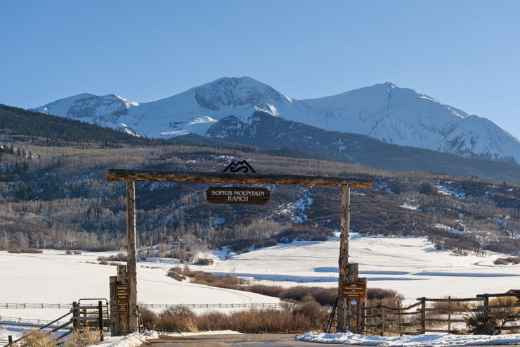 4S Ranch in Basalt - Shaeffer Hyde