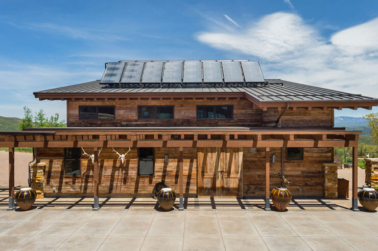 4S Ranch in Basalt - Shaeffer Hyde