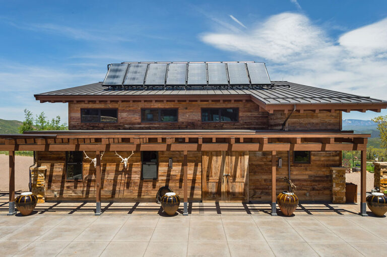 4S Ranch in Basalt - Shaeffer Hyde