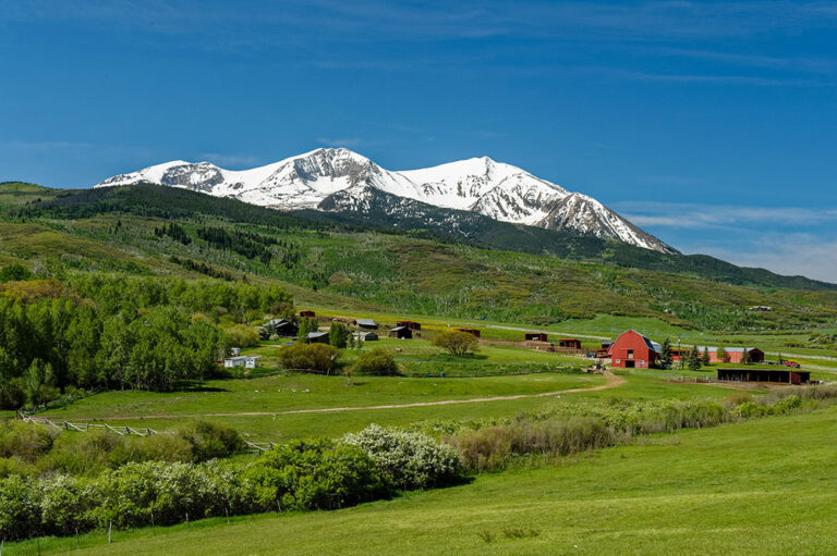 4S Ranch in Basalt - Shaeffer Hyde