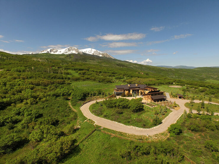 4S Ranch in Basalt - Shaeffer Hyde