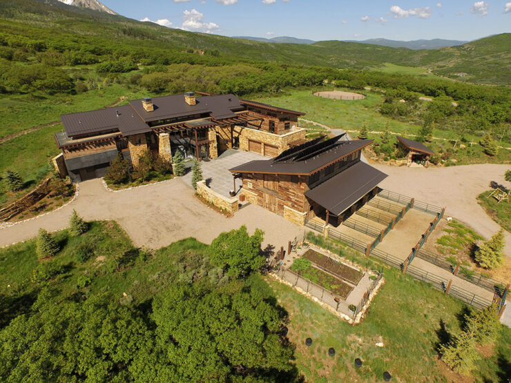 4S Ranch in Basalt - Shaeffer Hyde