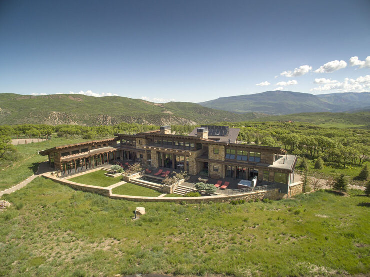 4S Ranch in Basalt - Shaeffer Hyde