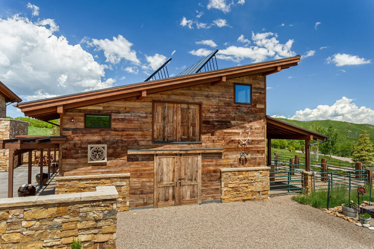 4S Ranch in Basalt - Shaeffer Hyde