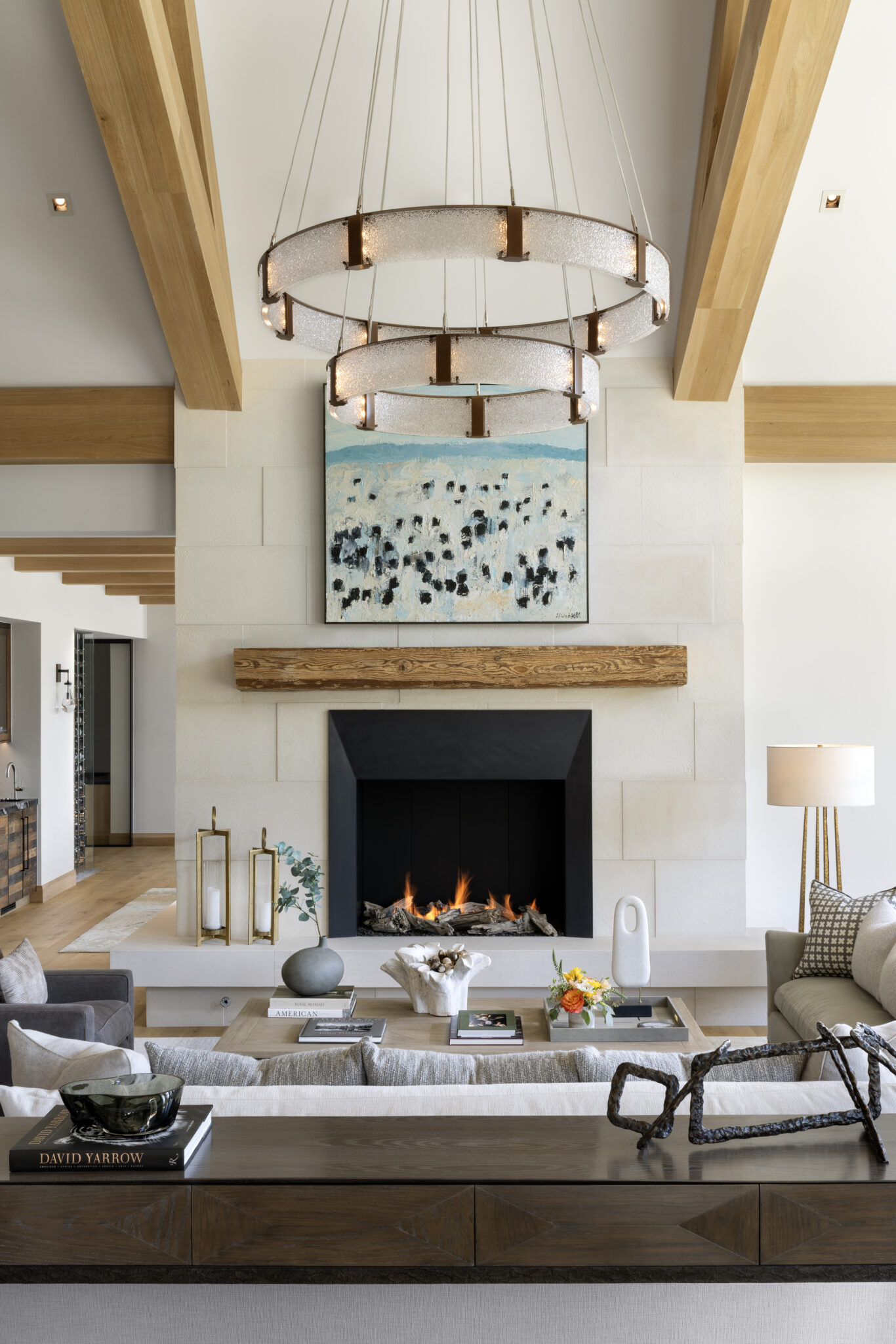 Tall Timber Residence - Shaeffer Hyde